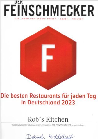 Robs Kitchen – Robs Kitchen